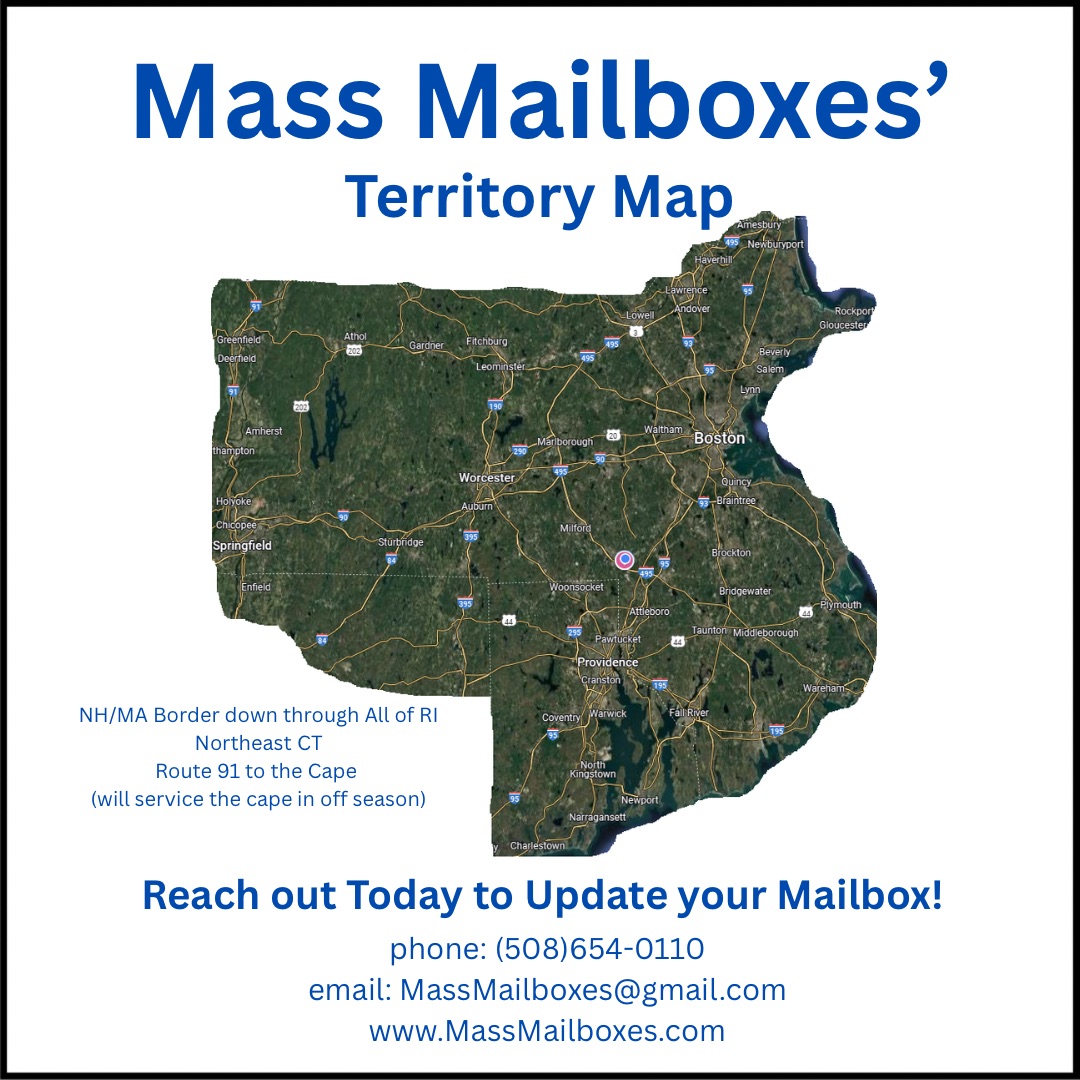 Mass Mailboxes | Custom Mailbox Installation in MA & RI
