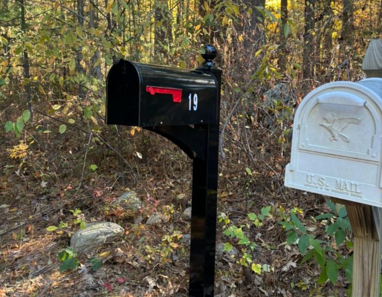 Custom Metal Mailboxes & Posts - Mass Mailboxes