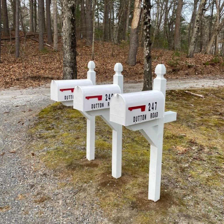 Mass Mailboxes | Is It Legal to Put Up Your Own Mailbox?
